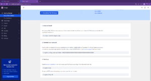ngrok – Una solución para presentar en internet nuestras aplicaciones web. – George the Penguin